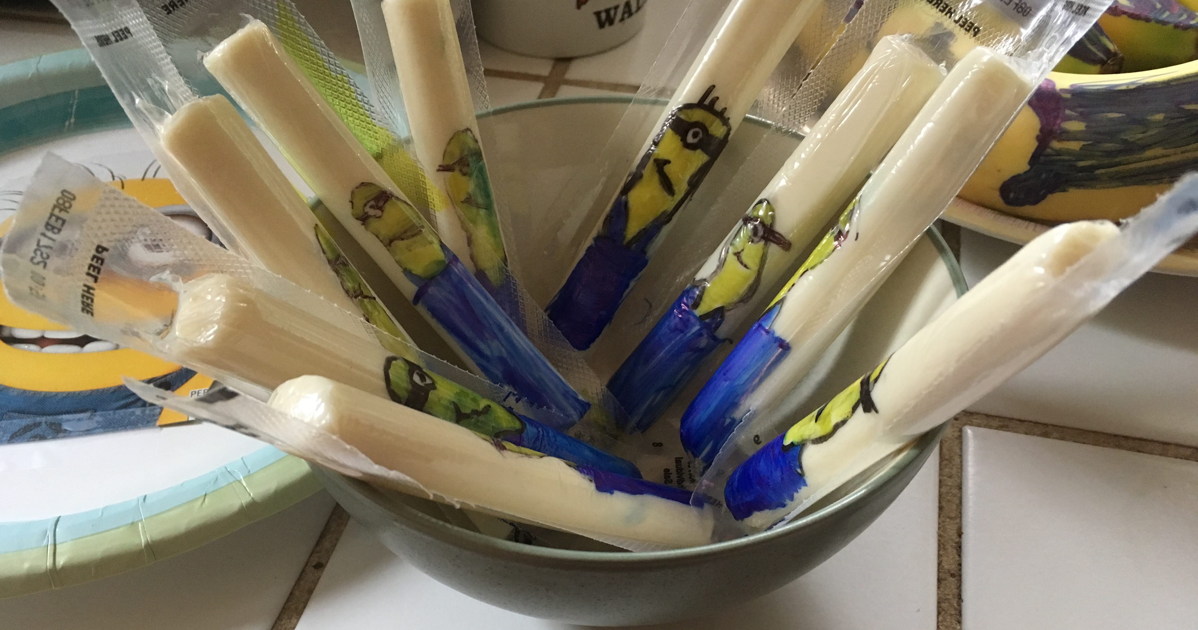Minion Themed Party | Right from the Start