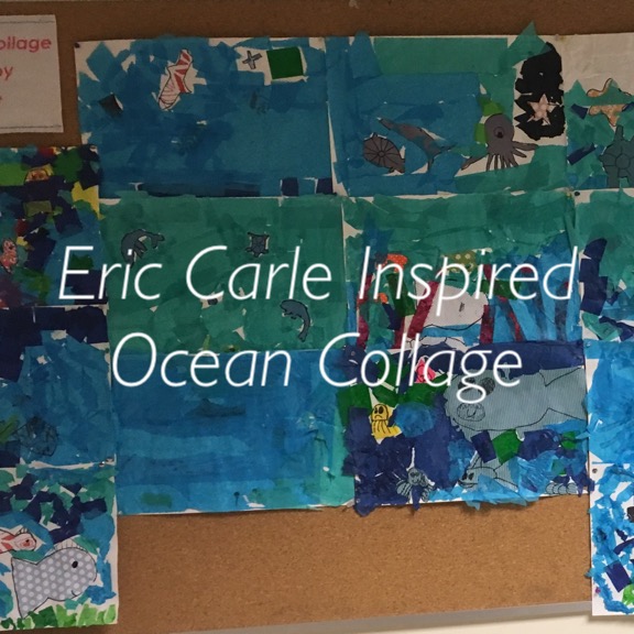 Eric Carle Classroom Design