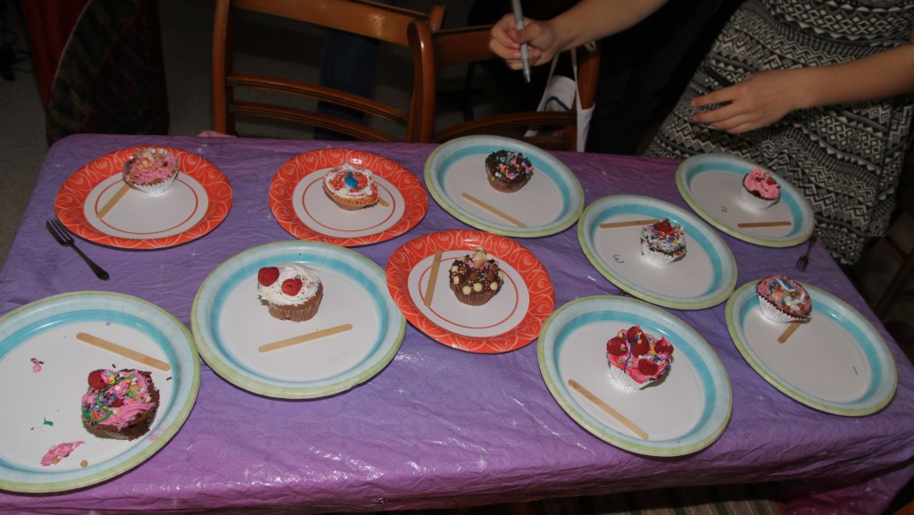 Great British Bake-off Themed Kids Party | Right from the Start