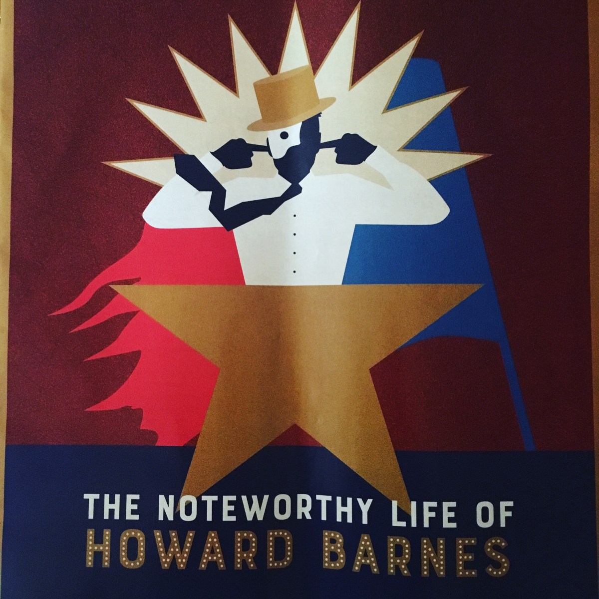 The Noteworthy Life of Howard Barnes at Village Theatre | Right from ...